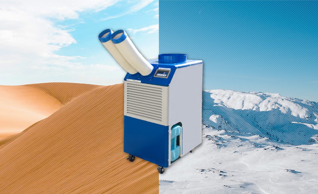 Industrial/Commercial Portable Air Conditioners, AC Dealer