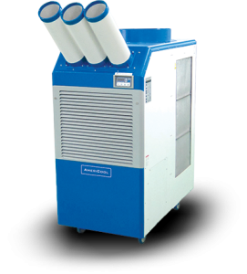 Commercial Portable Air Conditioning Units are Ideal for Cooling ...